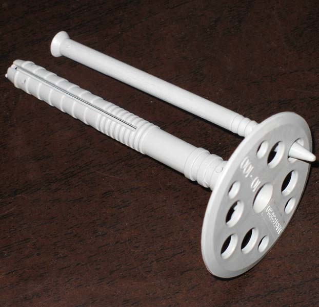 Different color Insulation system new Plastic Dowel cap used for Wall ...